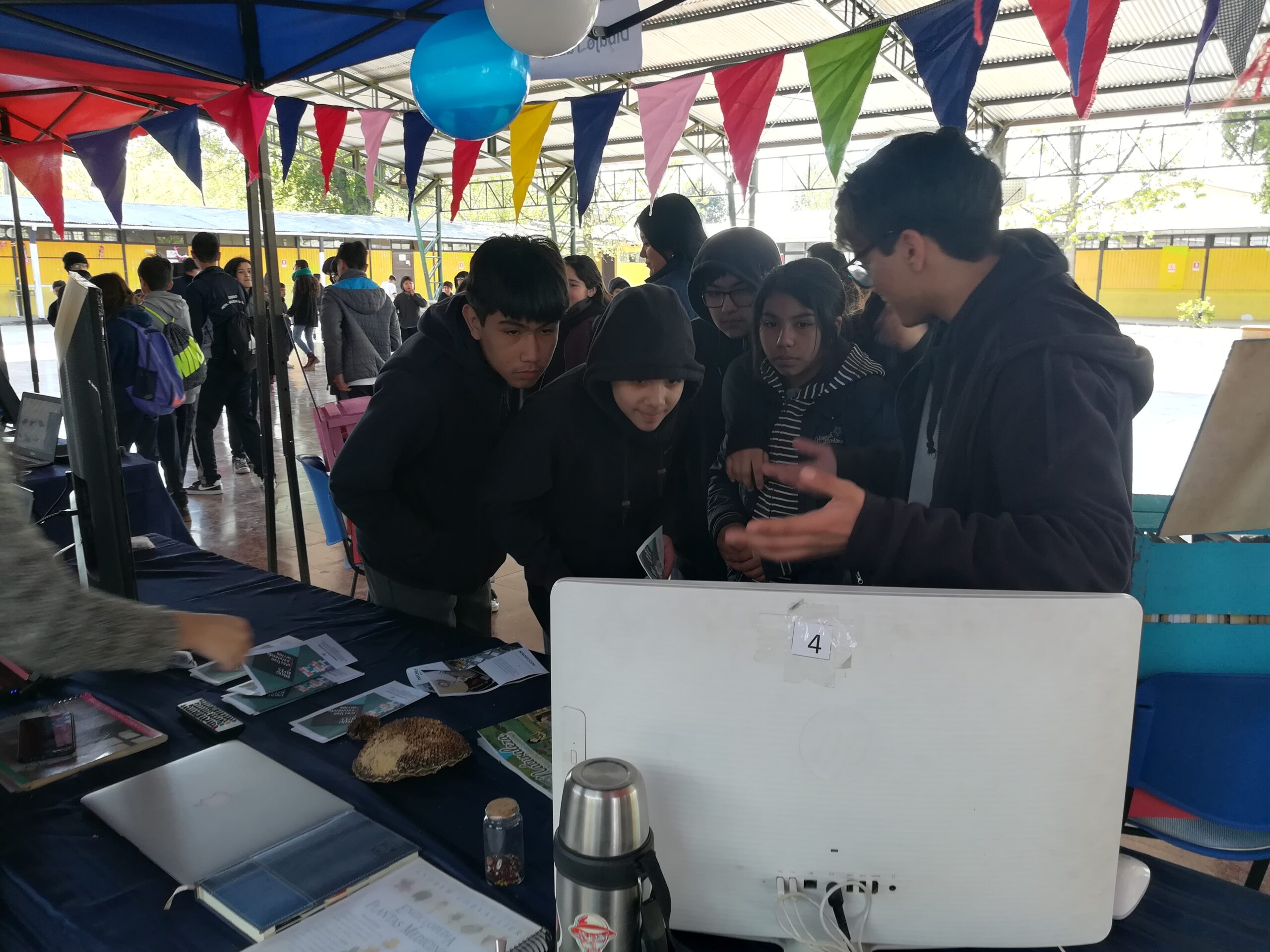 Home – Especialidad de Programación Colegio Sixto Méndez Parada